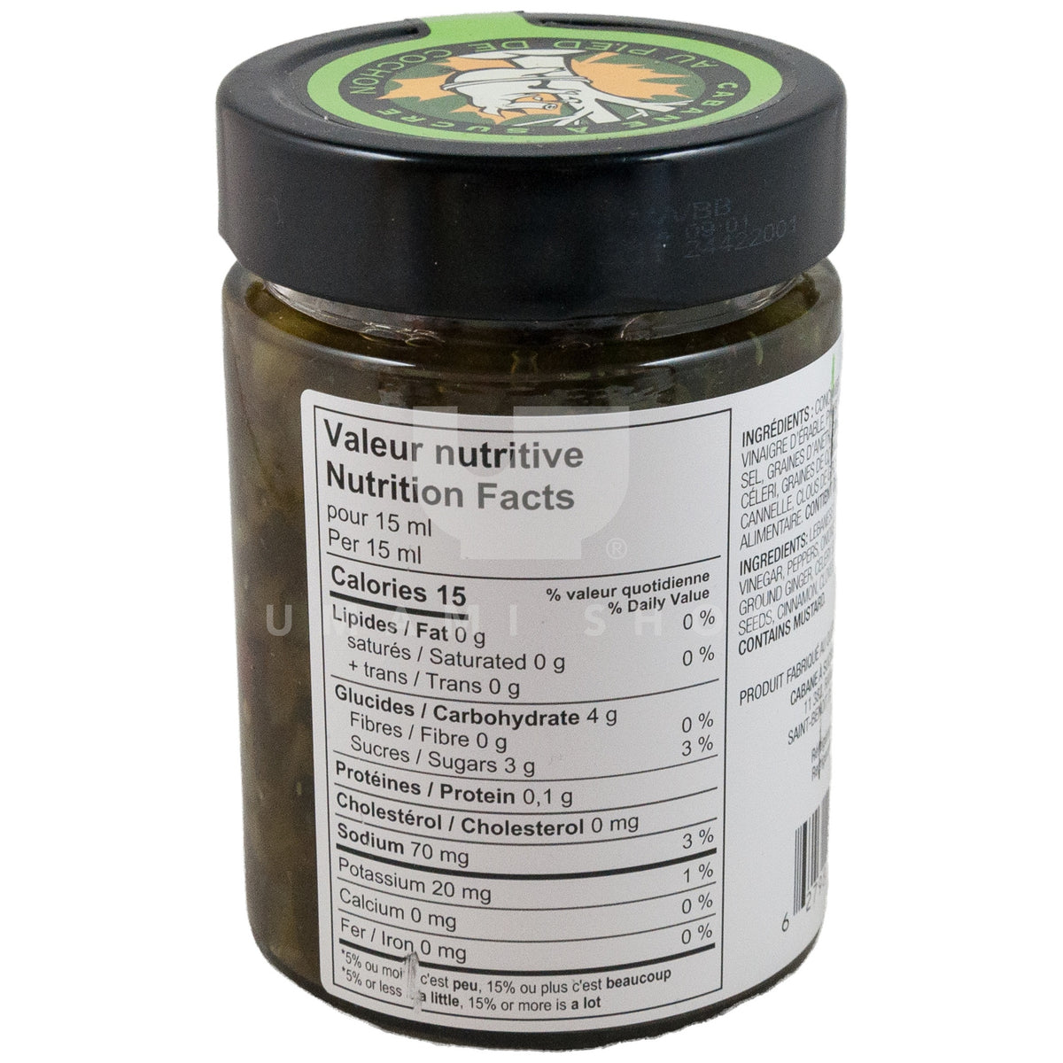 Relish Classic – Umami Shop Canada