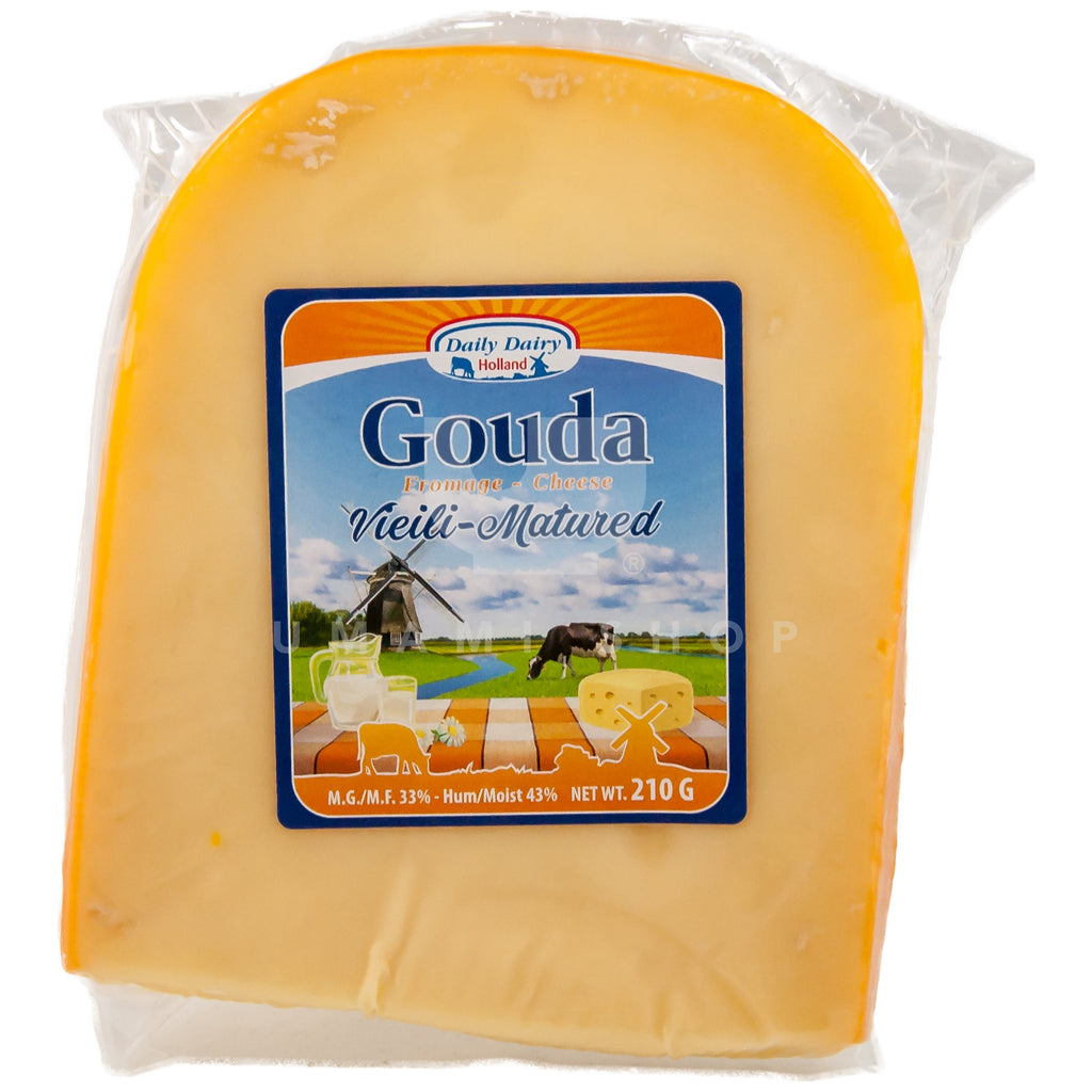 Gouda Medium Mature – Umami Shop Canada