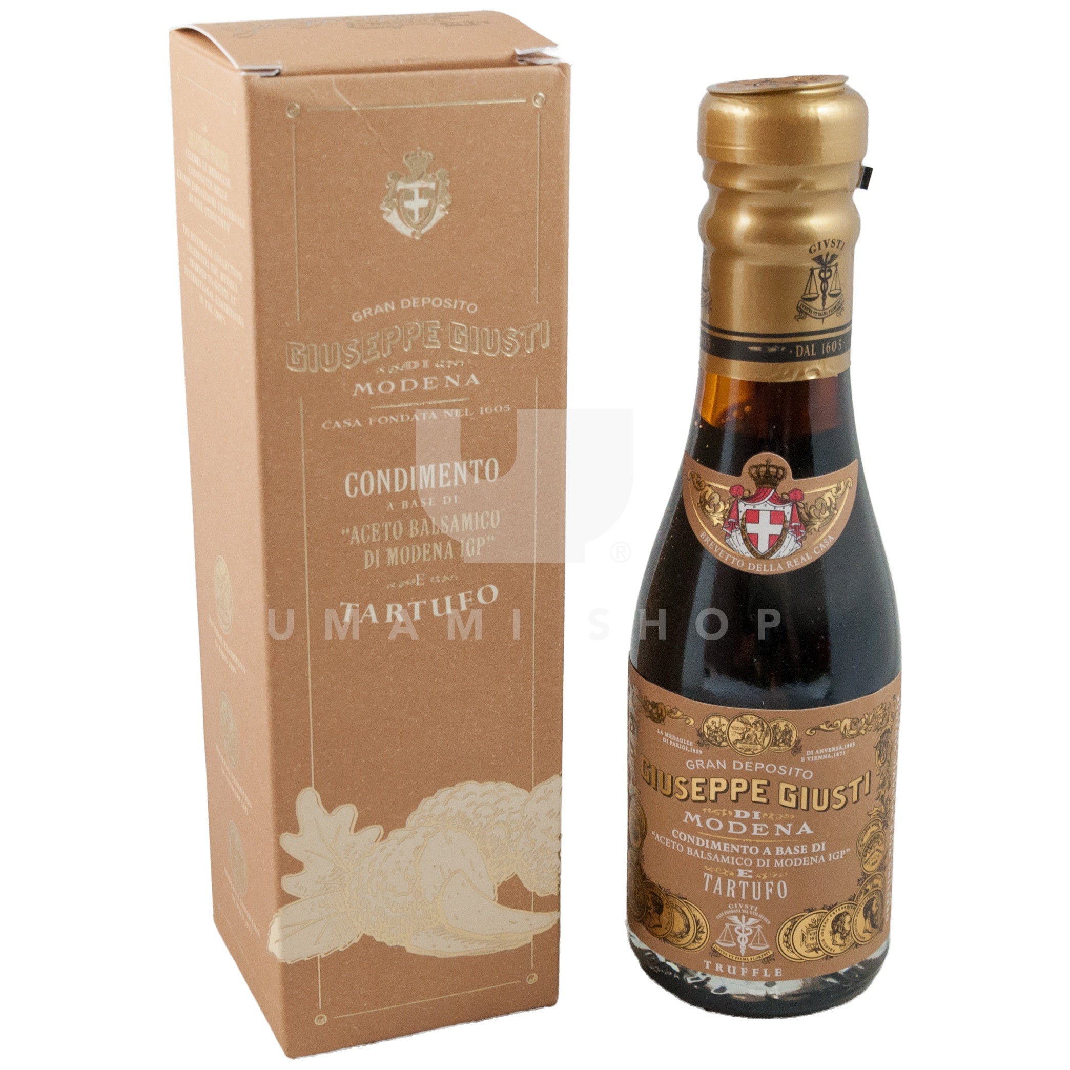 Savoring the Sweet Symphony of Giuseppe Giusti Modena Balsamic: A Tast ...