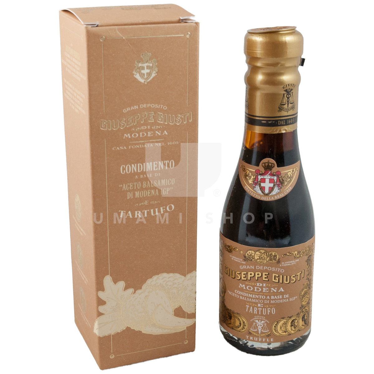 Savoring the Sweet Symphony of Giuseppe Giusti Modena Balsamic: A Tast ...