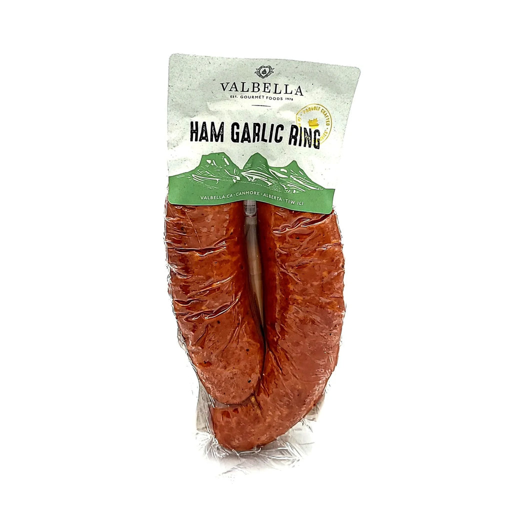Ham Garlic Ring – Umami Shop Canada