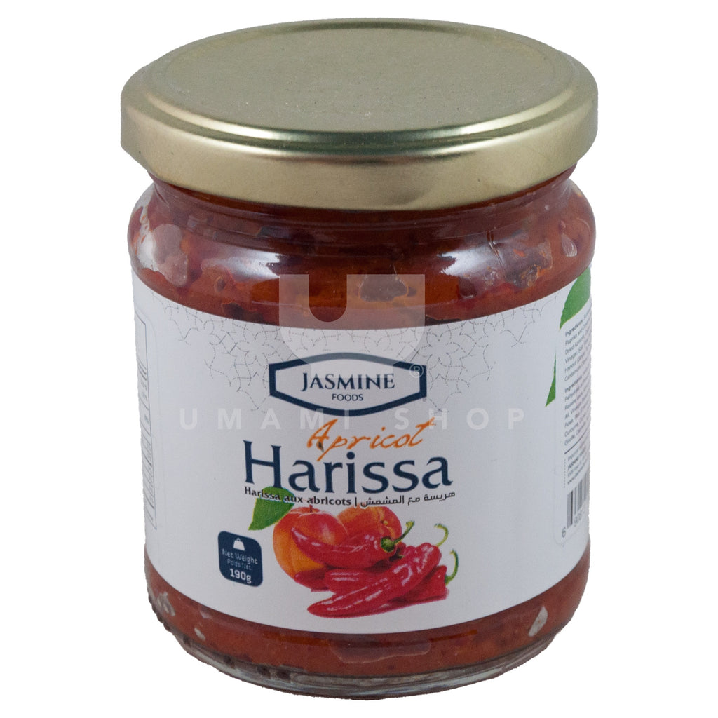 Harissa Paste Apricot – Umami Shop Canada