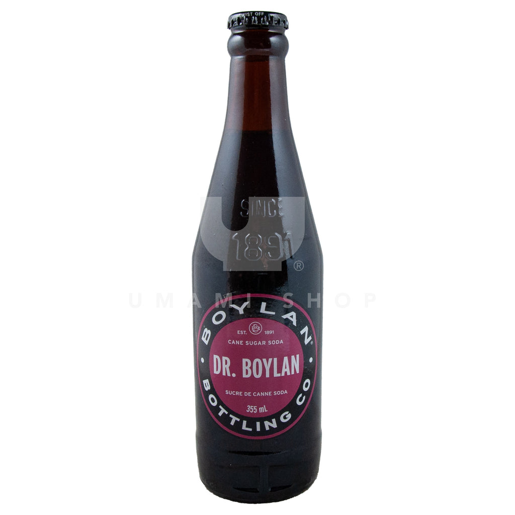 Dr. Boylan Soda – Umami Shop Canada