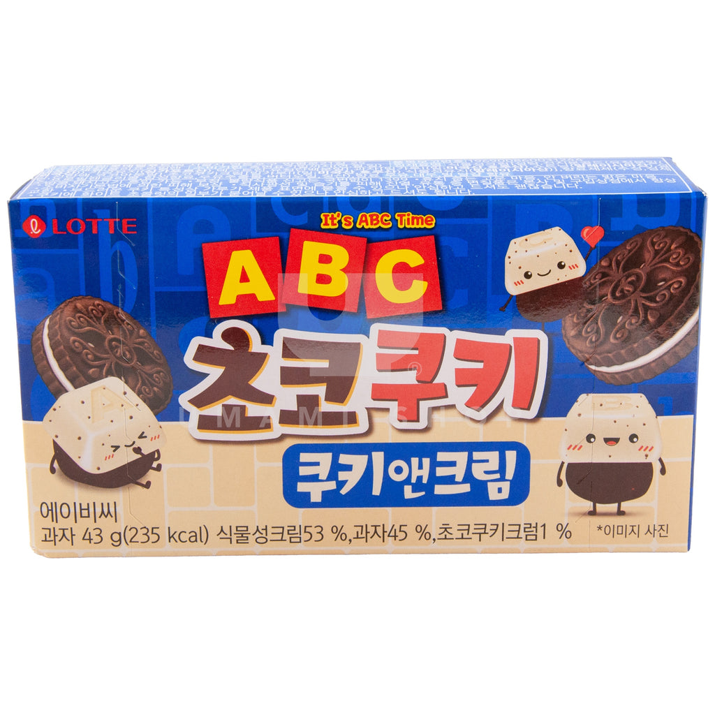 ABC Oreo Cracker – Umami Shop Canada