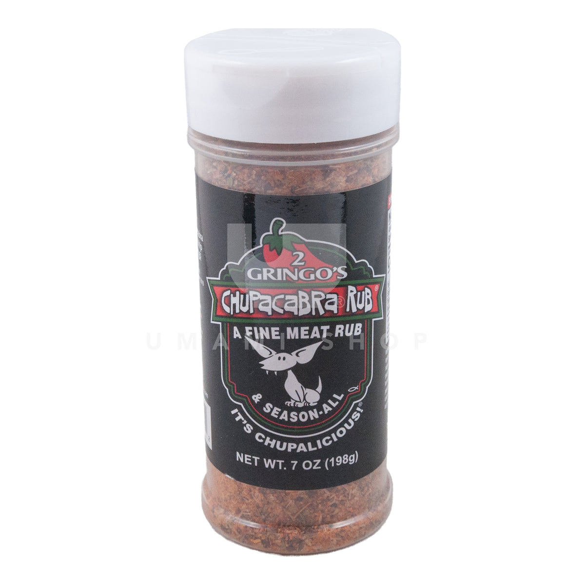 Chupacabra Meat Rub – Umami Shop Canada
