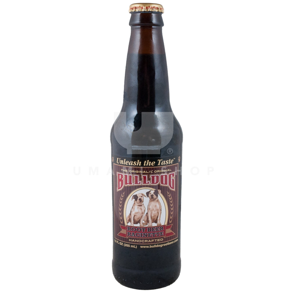 Bulldog Root Beer – Umami Shop Canada