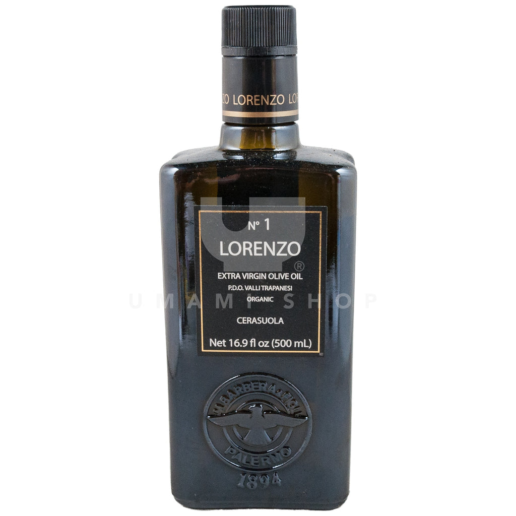 ORGANIC Olive Oil "Lorenzo No 1" – Umami Shop Canada