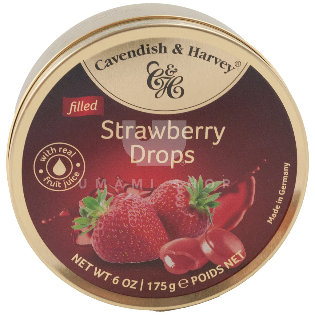 Strawberry Candy Drops – Umami Shop Canada
