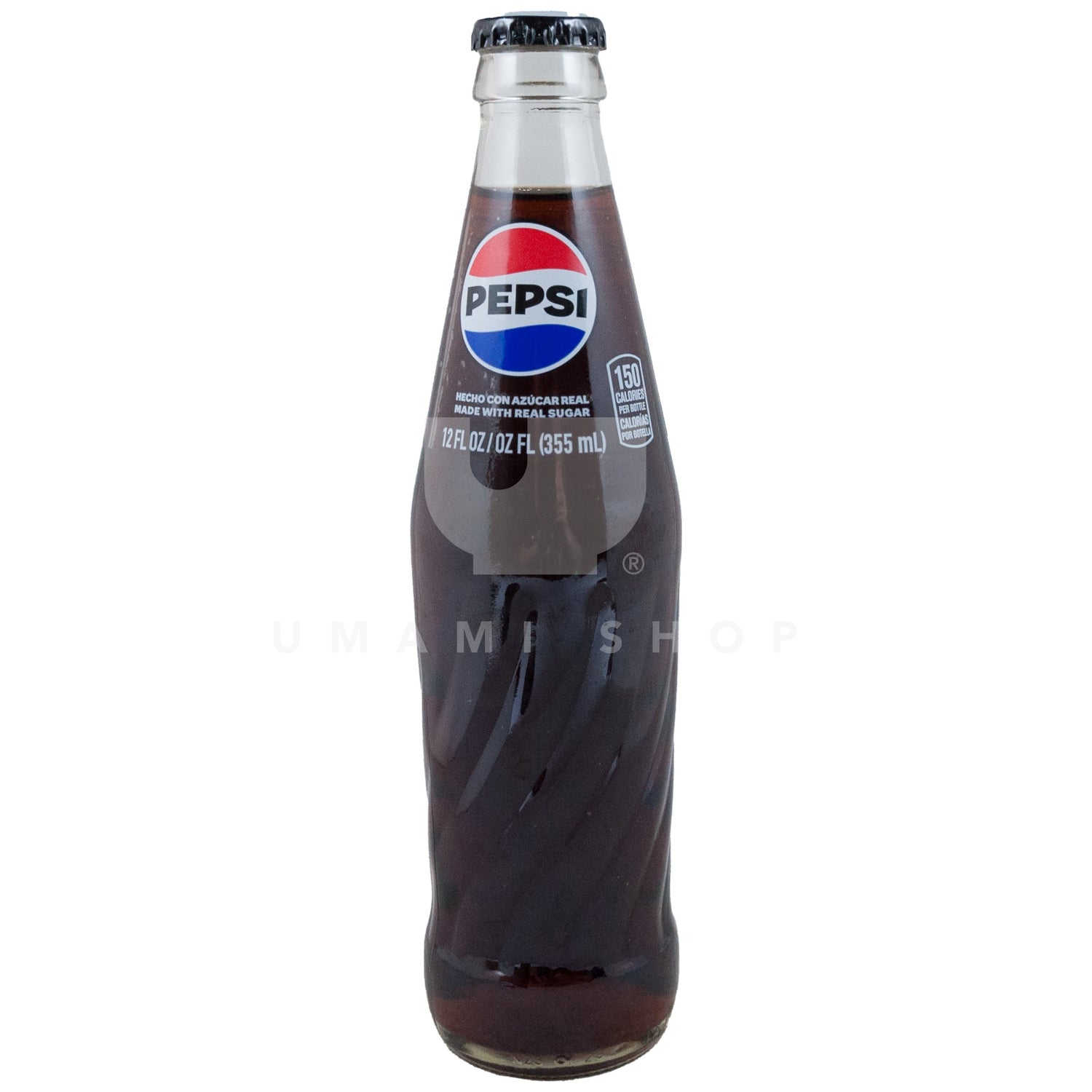 Pepsi Cola (Glass Bottle) – Umami Shop Canada