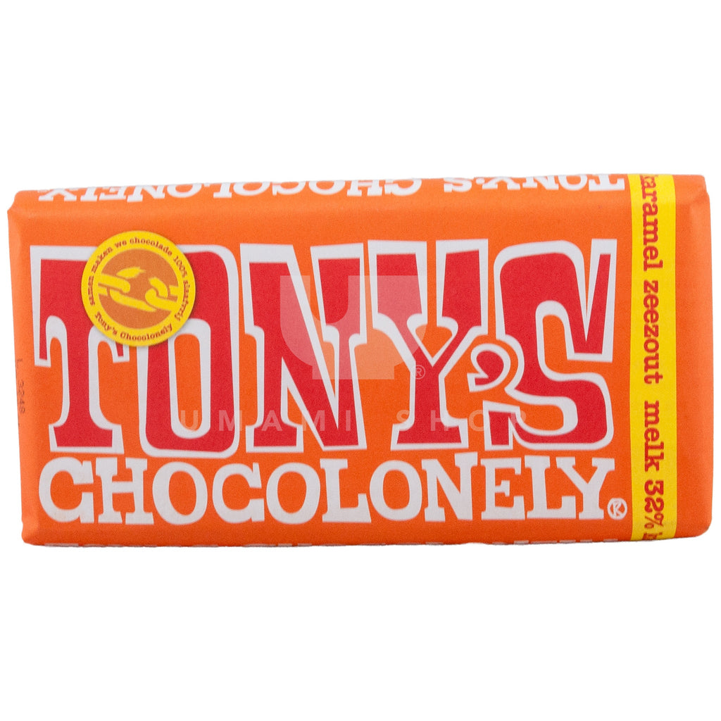 Tony's Chocolate Caramel – Umami Shop Canada
