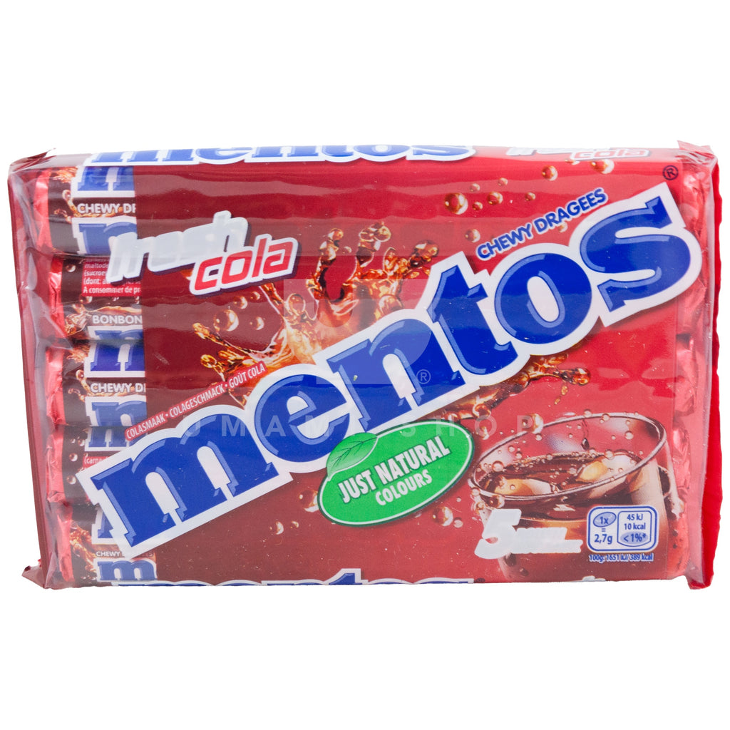 Fresh Cola Rolls (5Pack) – Umami Shop Canada