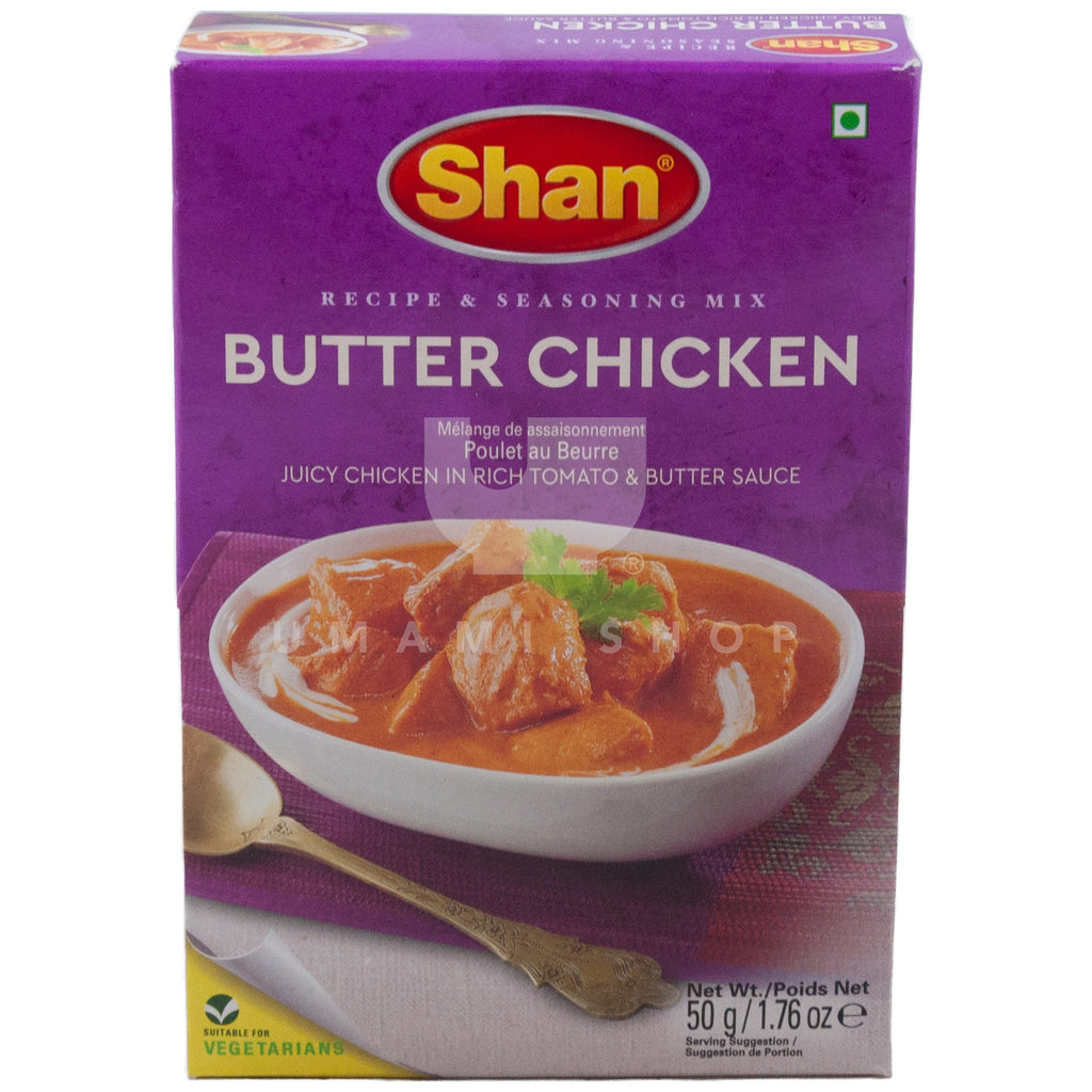Butter Chicken Seasoning Mix – Umami Shop Canada