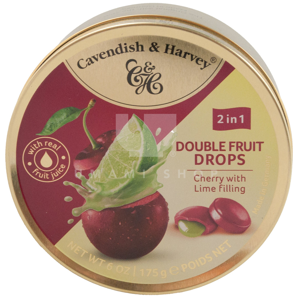 Double Fruit Candy Drops (Tin) – Umami Shop Canada