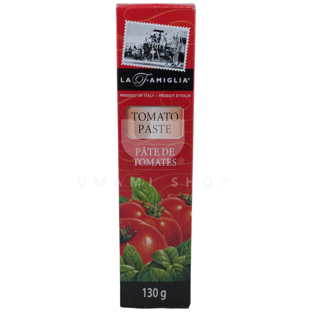 Tomato Paste (Tube) – Umami Shop Canada