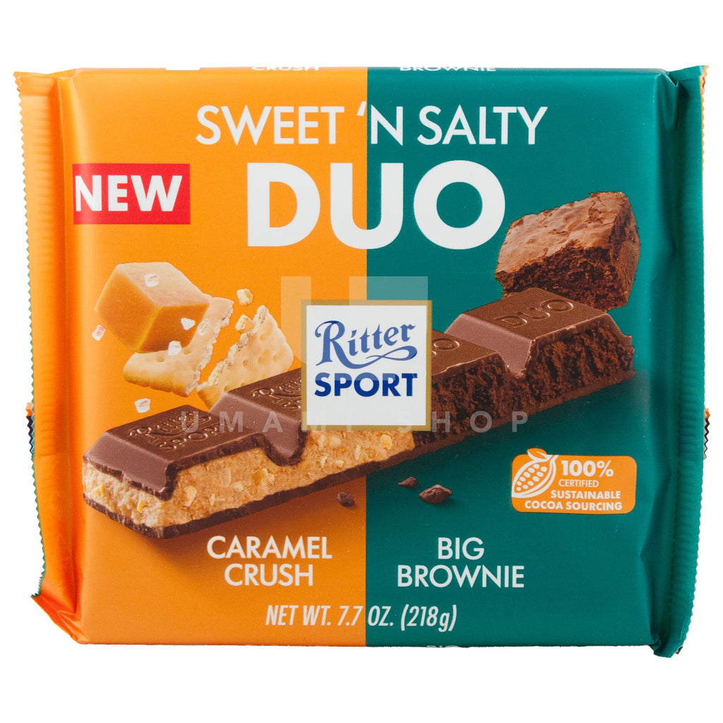 Sweet'n Salty Duo Chocolate – Umami Shop Canada
