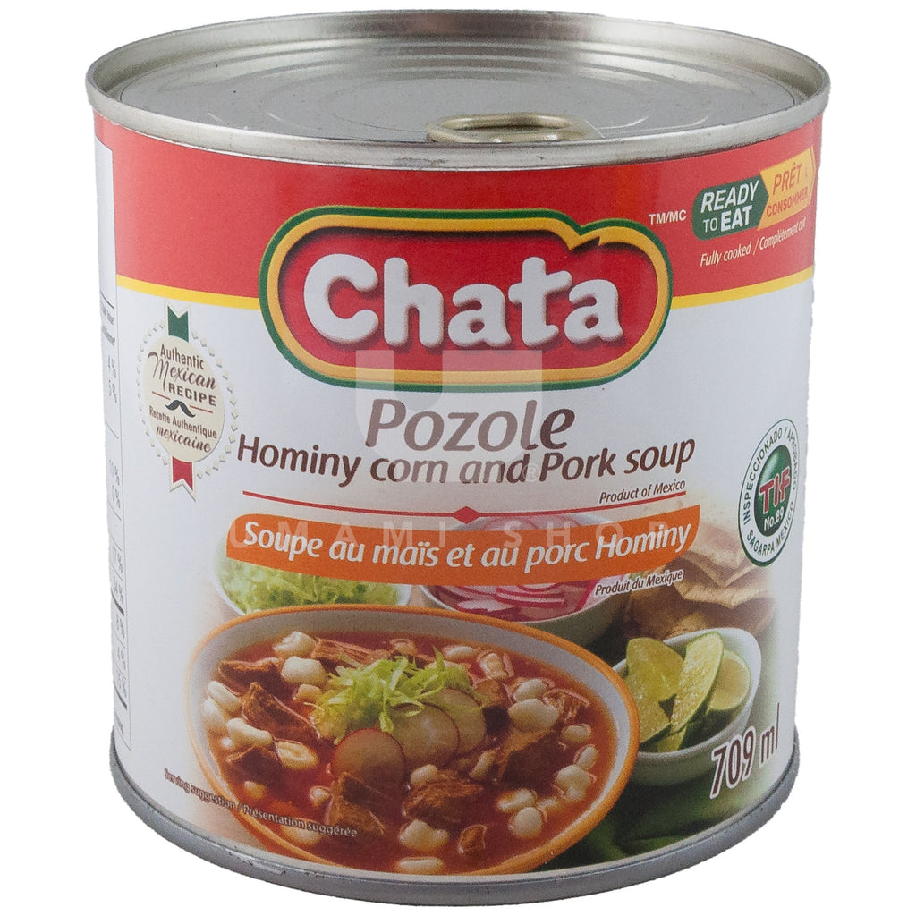 Pozole (Hominy Corn & Pork Soup) – Umami Shop Canada