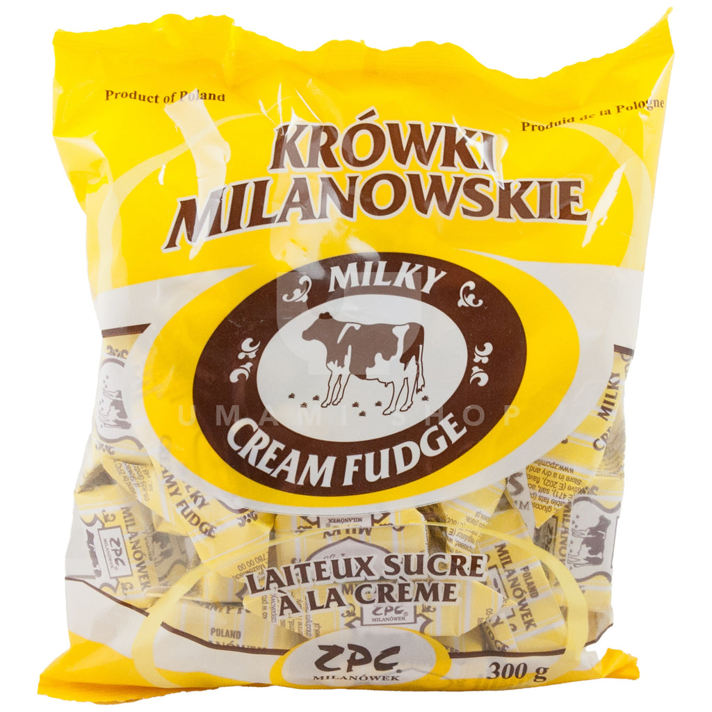 Cream Fudge Candy – Umami Shop Canada