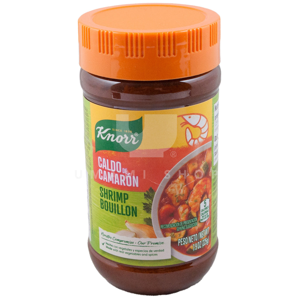 Shrimp Bouillon (Jar) – Umami Shop Canada