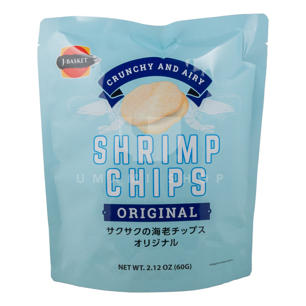 Shrimp Chips Original – Umami Shop Canada