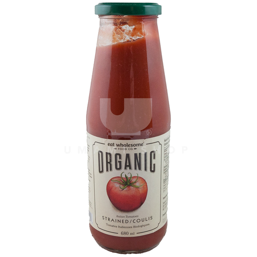 Strained Tomatoes "Passata" – Umami Shop Canada