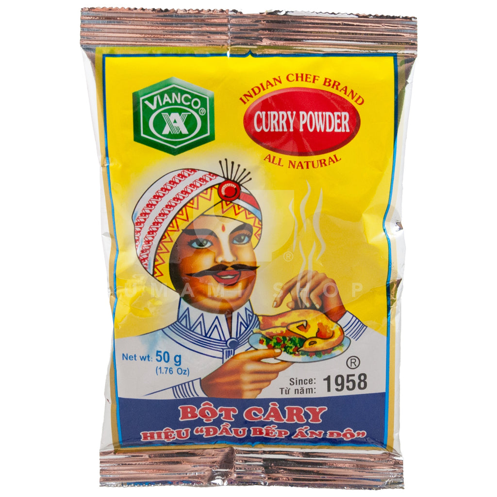 Indn Chef Curry Powder – Umami Shop Canada