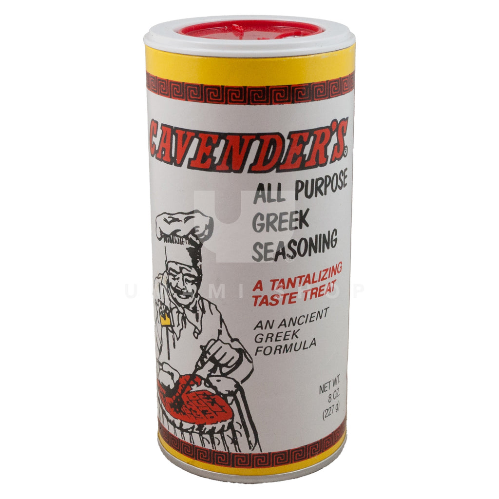 Greek Seasoning (L) – Umami Shop Canada