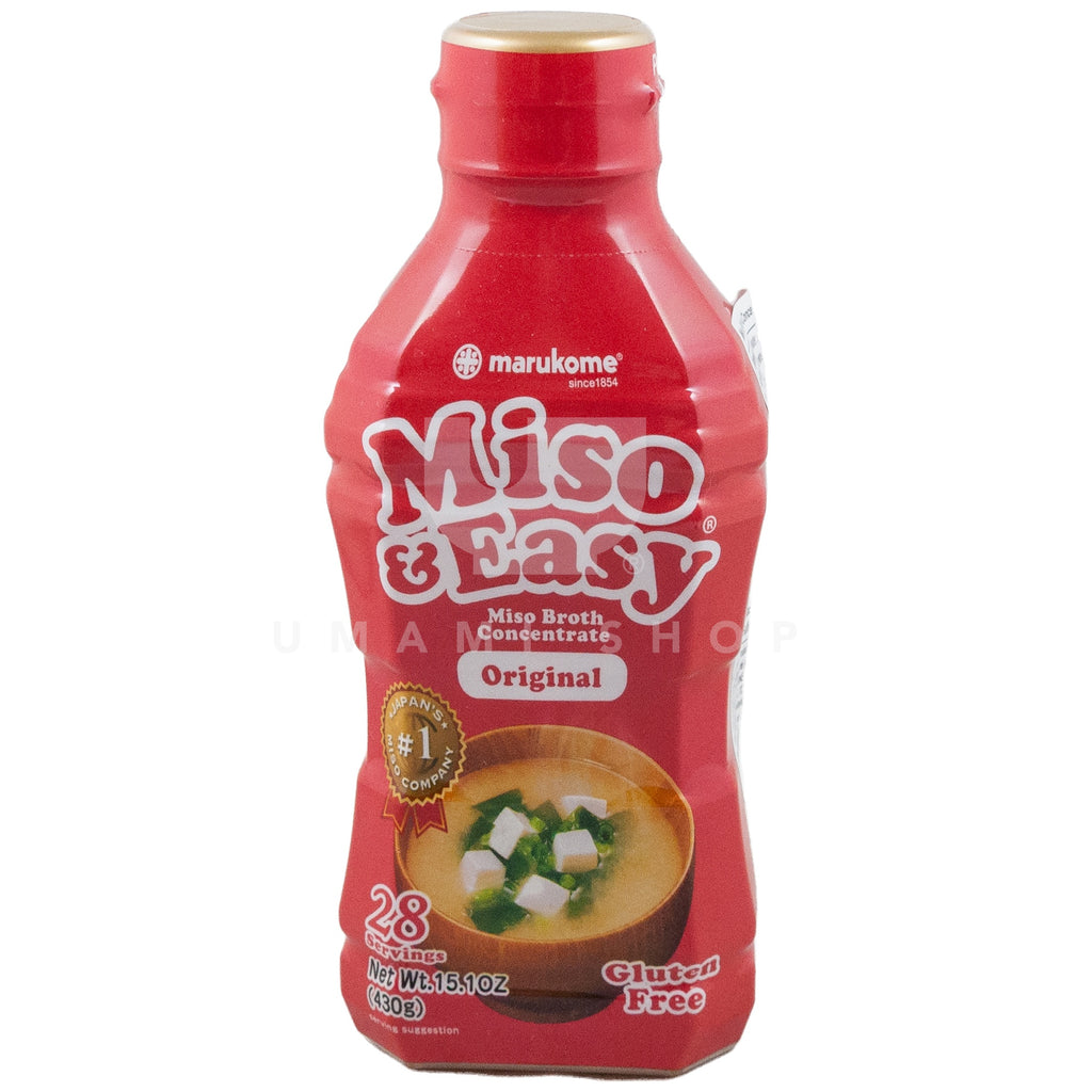 Miso Broth Concentrate Original (GF) – Umami Shop Canada