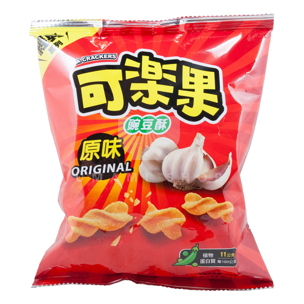 Pea Crackers Original – Umami Shop Canada