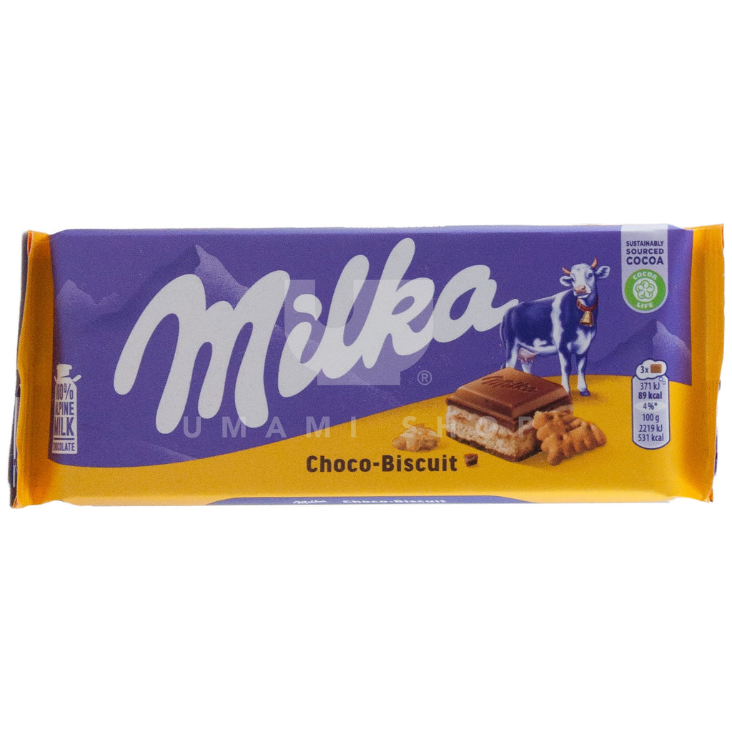 Choco & Biscuit Chocolate – Umami Shop Canada