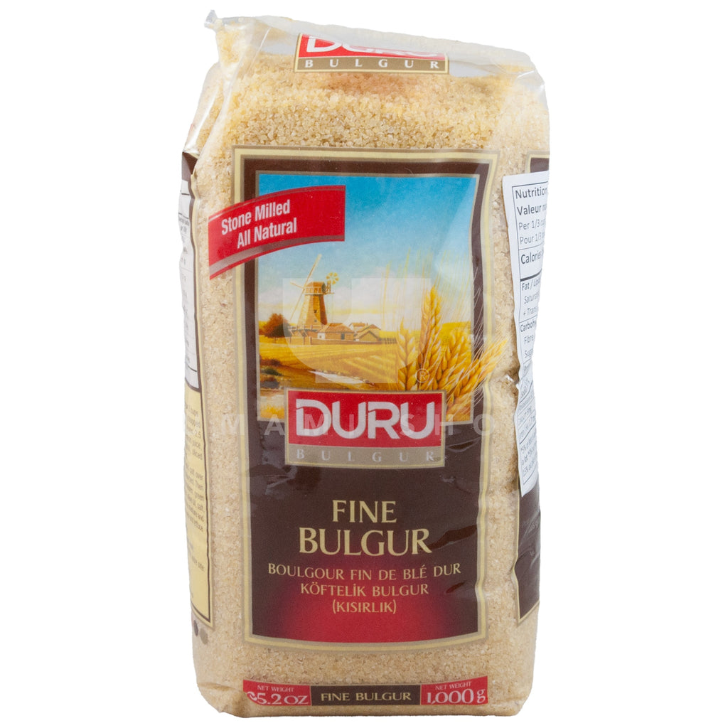 Bulgur Wheat Fine 2.2lbs – Umami Shop Canada