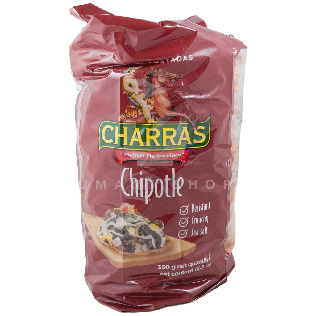 Corn Tostadas Chipotle – Umami Shop Canada