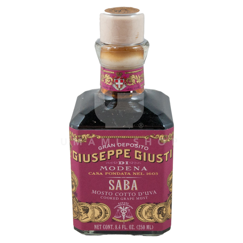 Saba Cooked Grape Must (Cube) – Umami Shop Canada