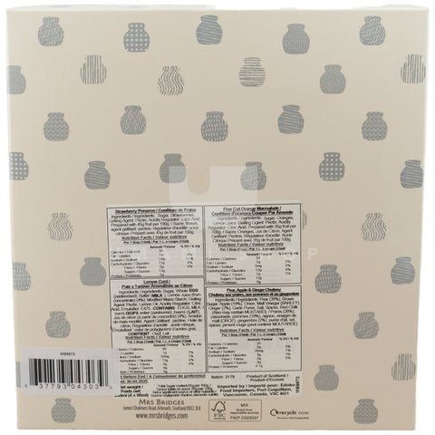 Mini Chutney Collection (4Pack) – Umami Shop Canada