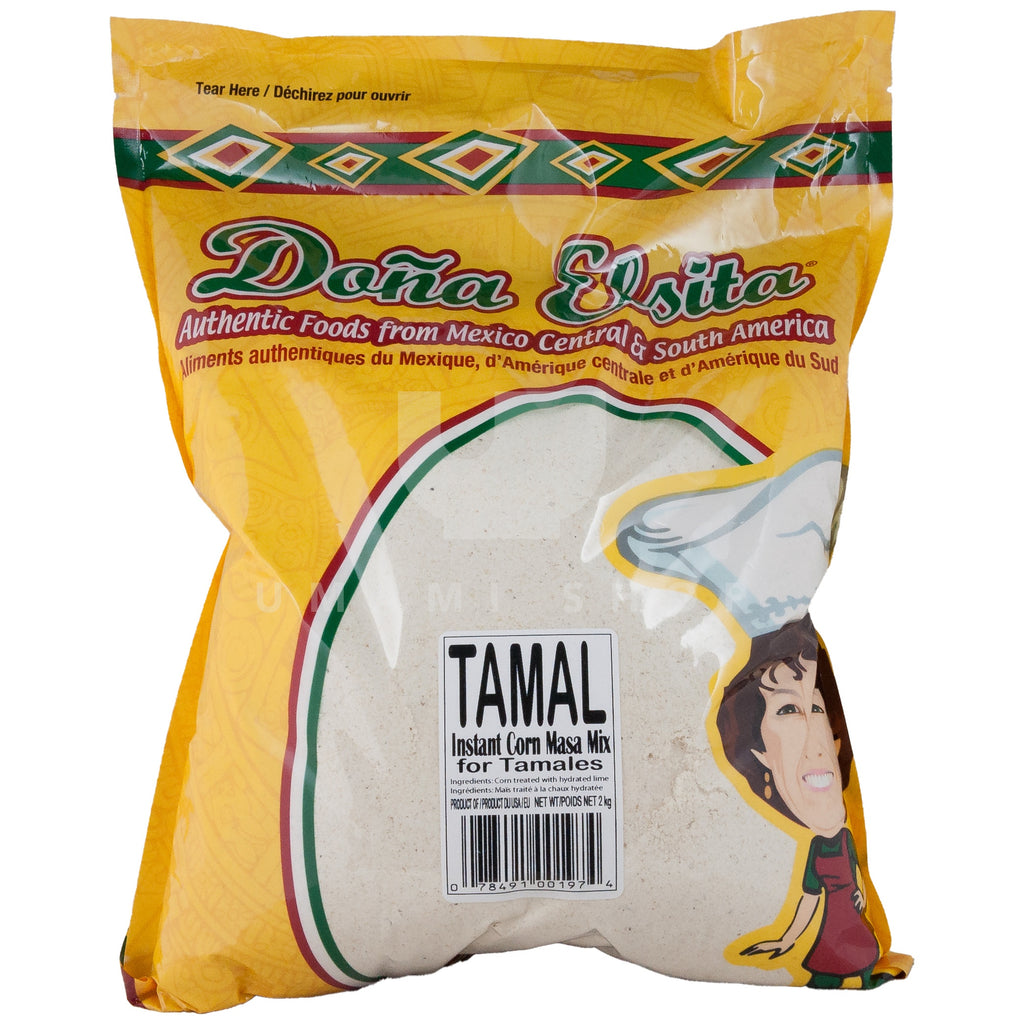Tamal (Corn Masa Mix) 4.4lbs – Umami Shop Canada