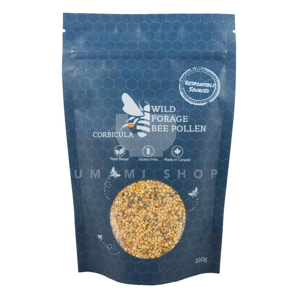 Bee Pollen (Pouch) – Umami Shop Canada