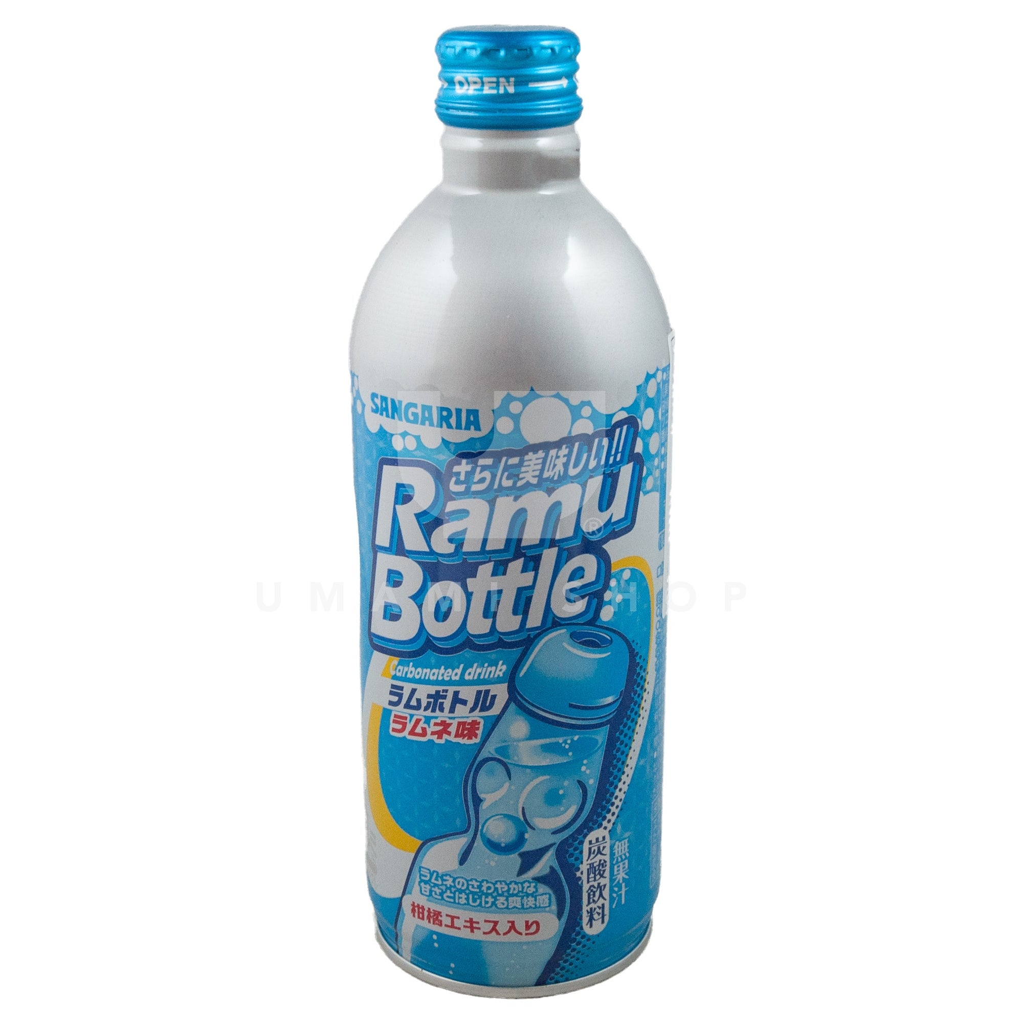 Ramune Soda, Original (Bottle) – Umami Shop Canada
