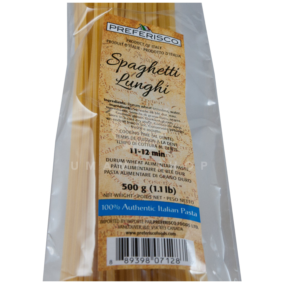 Spaghetti Lunghi (XXL) 55cm – Umami Shop Canada