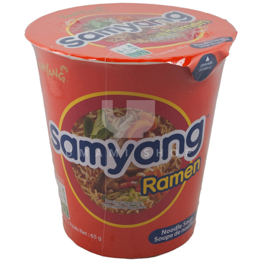 Ramen Noodle Soup (Cup) – Umami Shop Canada