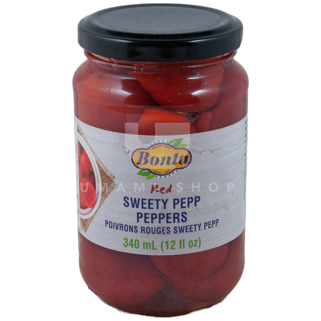 Sweety Pepp Peppers – Umami Shop Canada