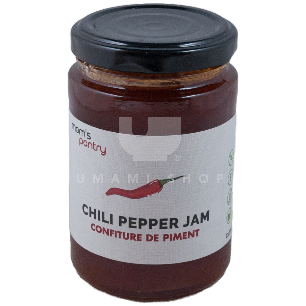 Chili Pepper Jam – Umami Shop Canada