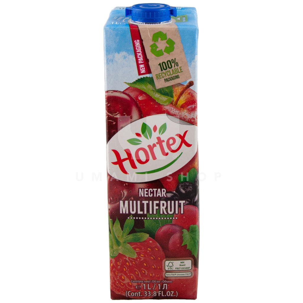 Multifruit Nectar – Umami Shop Canada