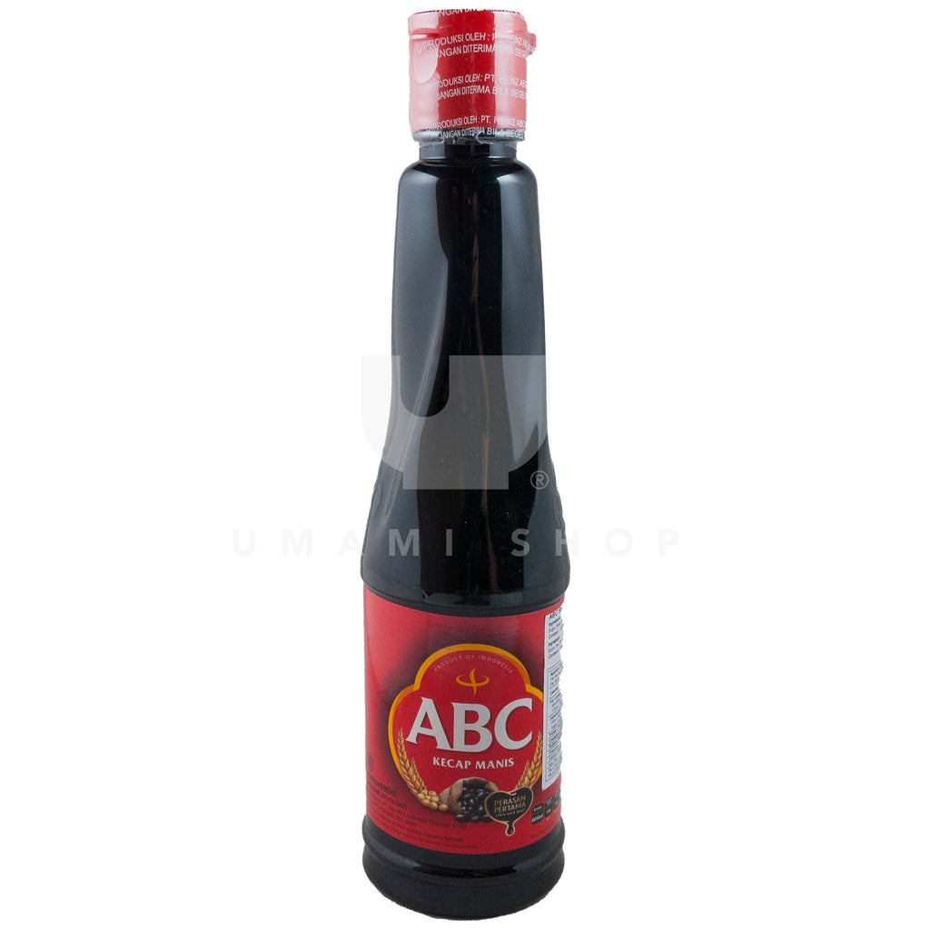 Sweet Soy Sauce ABC (PET) – Umami Shop Canada