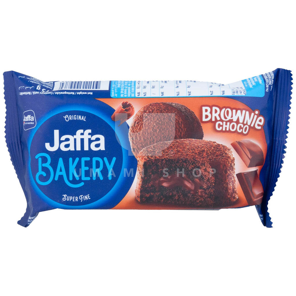 Jaffa Brownie Choco 2Pcs – Umami Shop Canada