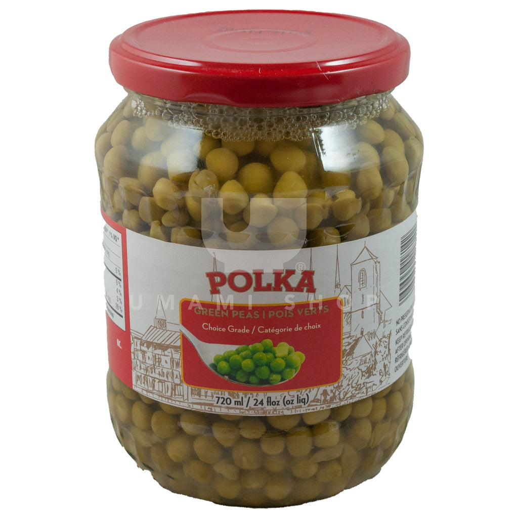 Green Pea (Jar) – Umami Shop Canada