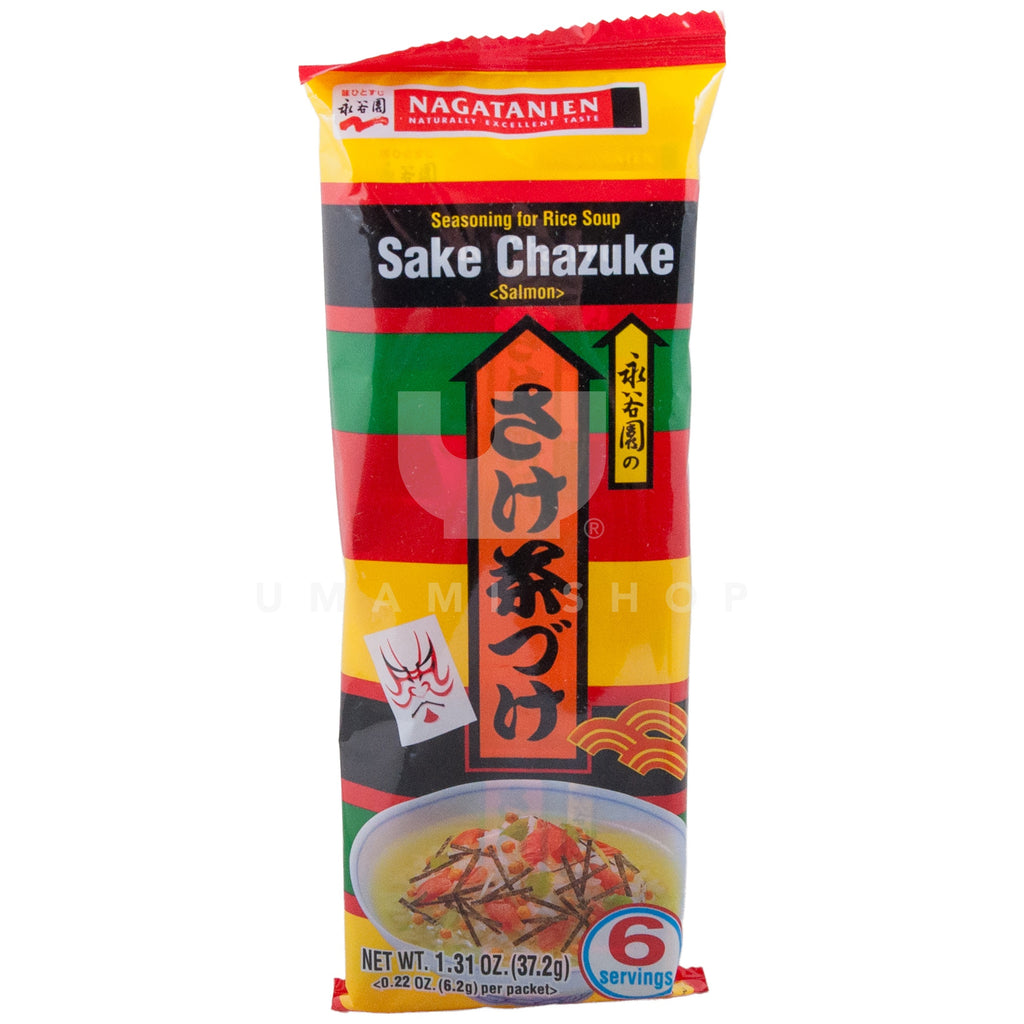 Sake Chazuke (Seasoning for Rice Soup) – Umami Shop Canada