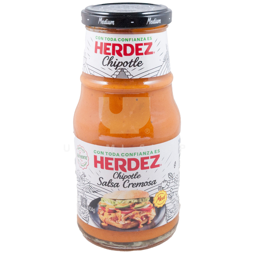 Salsa Cremosa Chipotle – Umami Shop Canada