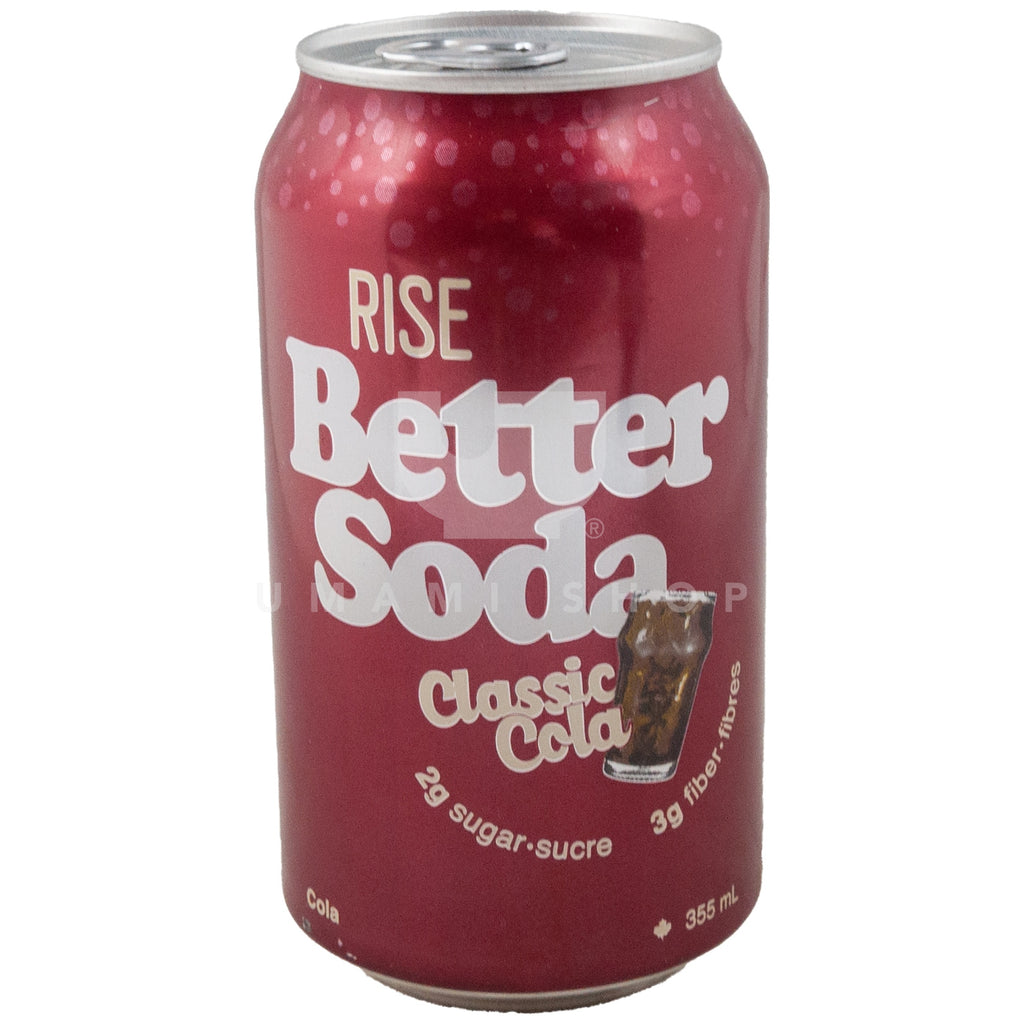 Classic Cola "Better Soda" – Umami Shop Canada