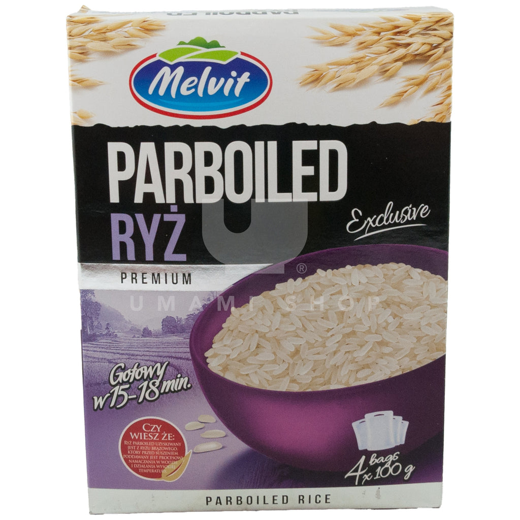 Parboiled Rice – Umami Shop Canada
