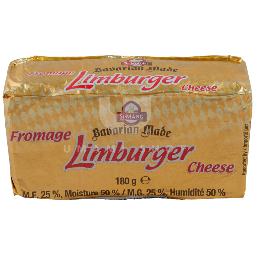 Limburger Cheese (Bavarian Made) – Umami Shop Canada