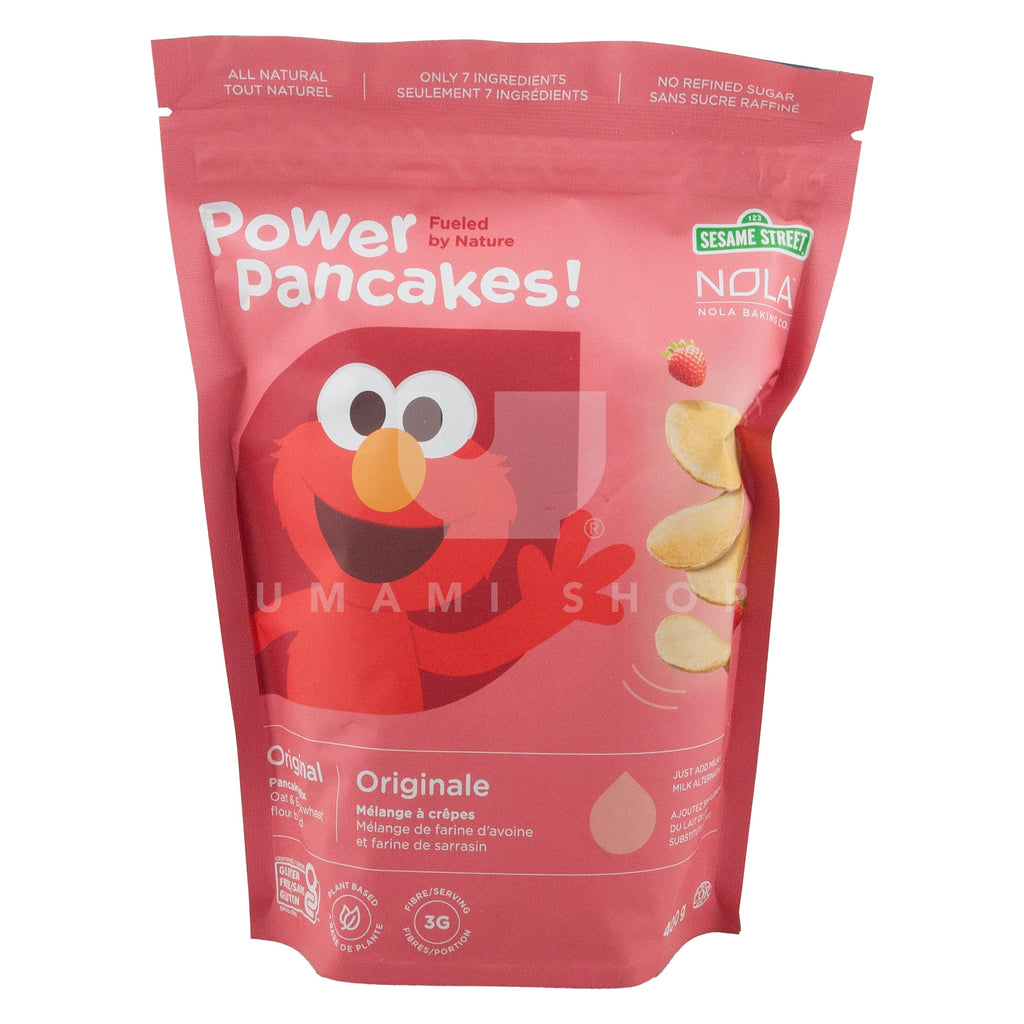 Power Pancake Original (GF,V) – Umami Shop Canada